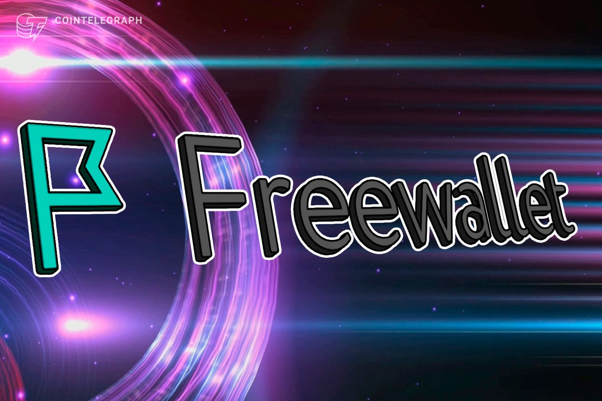 Freewallet Gets All Top Ten CoinMarketCap Coins