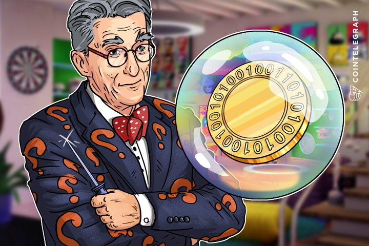 “Free Money Guy” Matthew Lesko Says Crypto Are Gamble, Scam