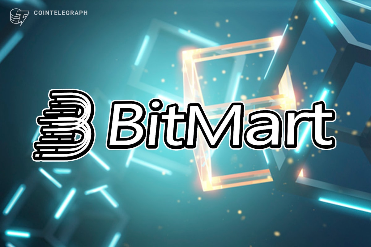 BitMart debuts NFT marketplace with dazzling collections