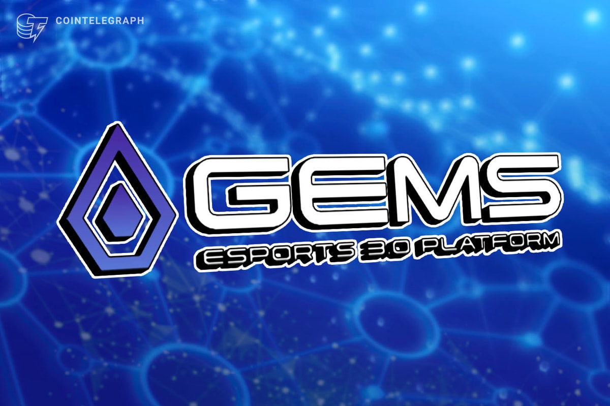 Gems esports platform secures $50M investment from Global Emerging Markets
