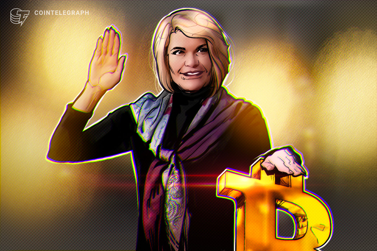 Cynthia Lummis: The voice behind the strategic Bitcoin reserve movement