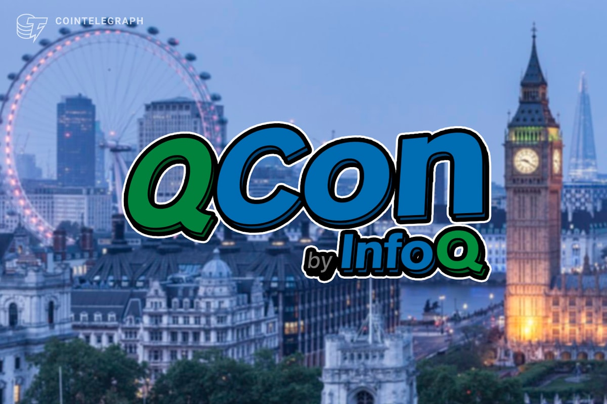 Save Time Learning About New Technologies. Attend QCon London 2020