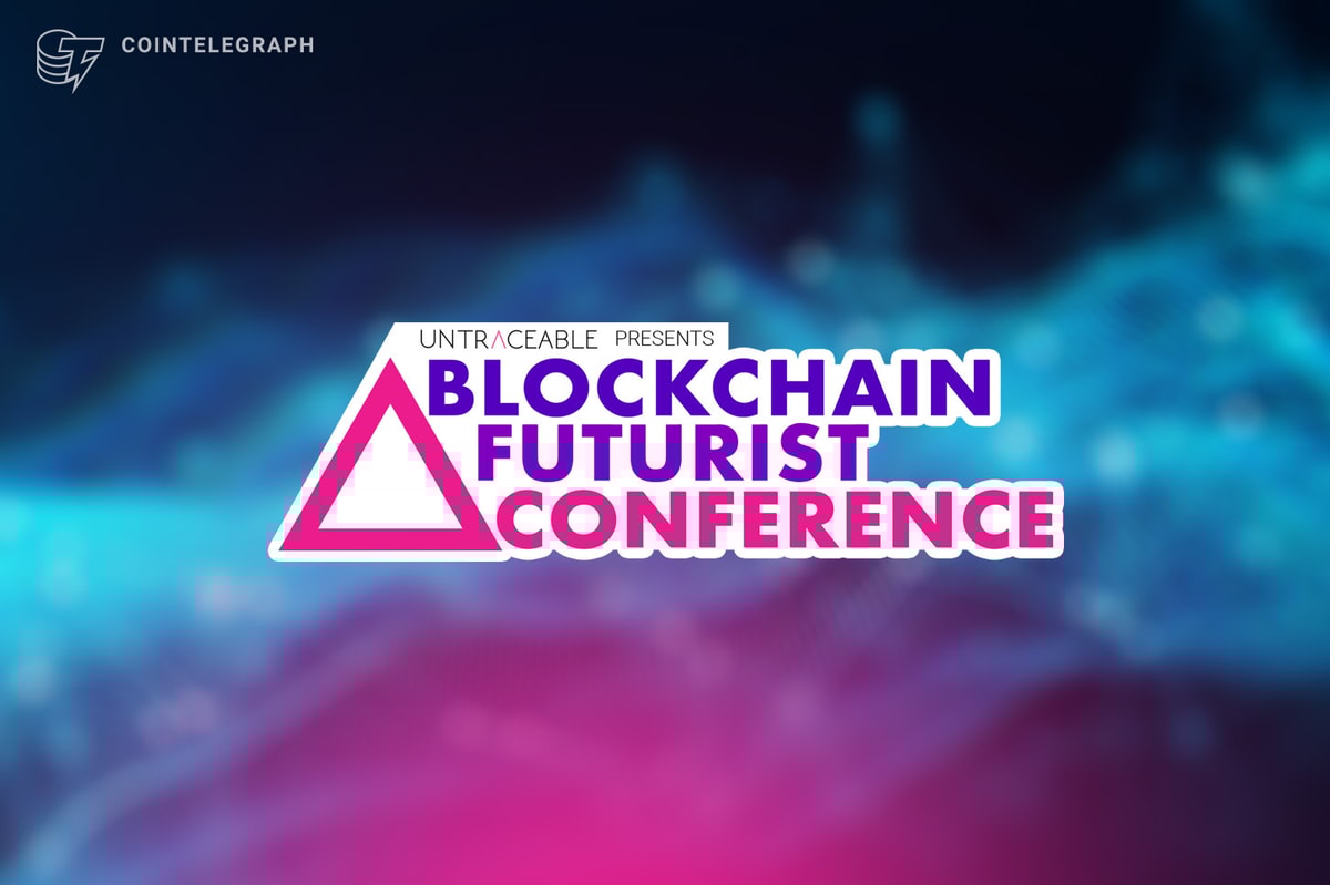 Blockchain Futurist Conference — Canada’s biggest crypto conference ...