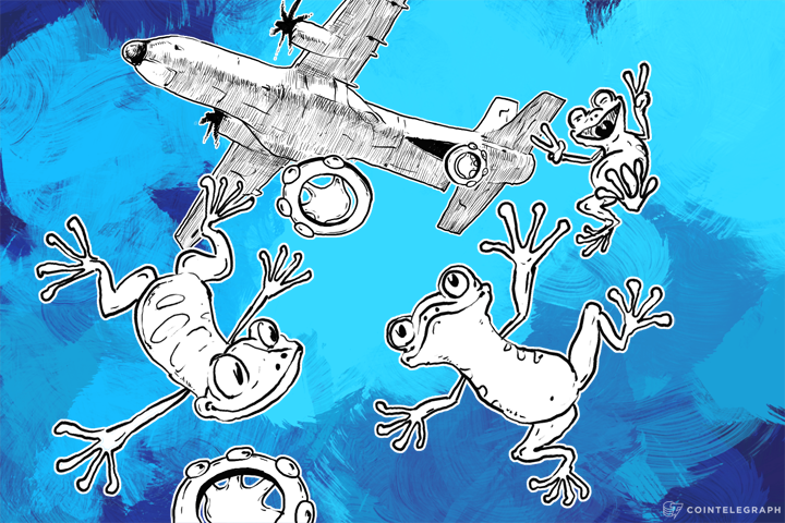 Ribbit.me: World's First Blockchain-Based Rewards Program ‘A Tool’ to ...