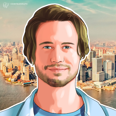 Alex O’Donnell's articles on Cointelegraph