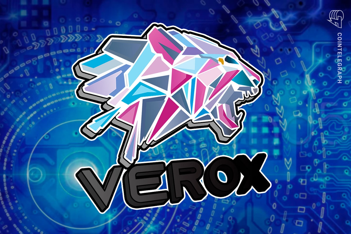 Verox is building a crypto and Defi AI investment manager