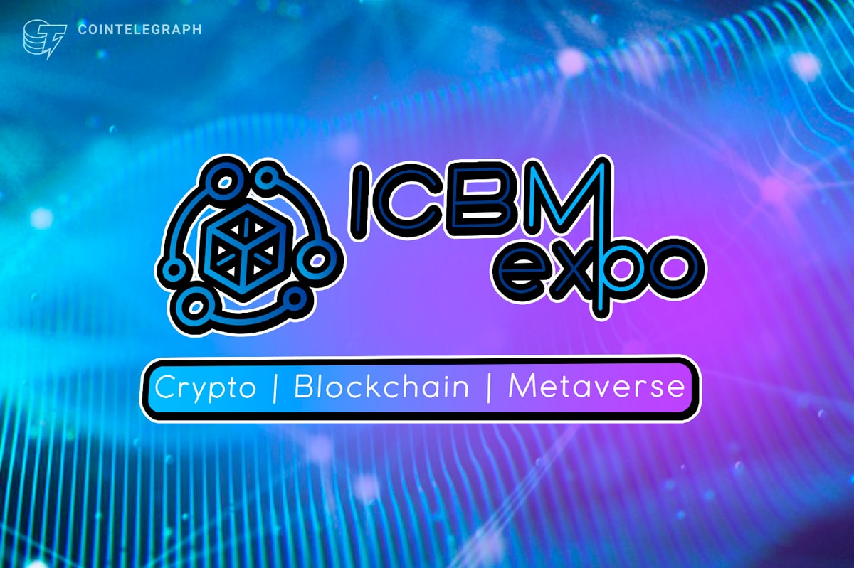 ICBM Expo — The nucleus of game-changing technologies