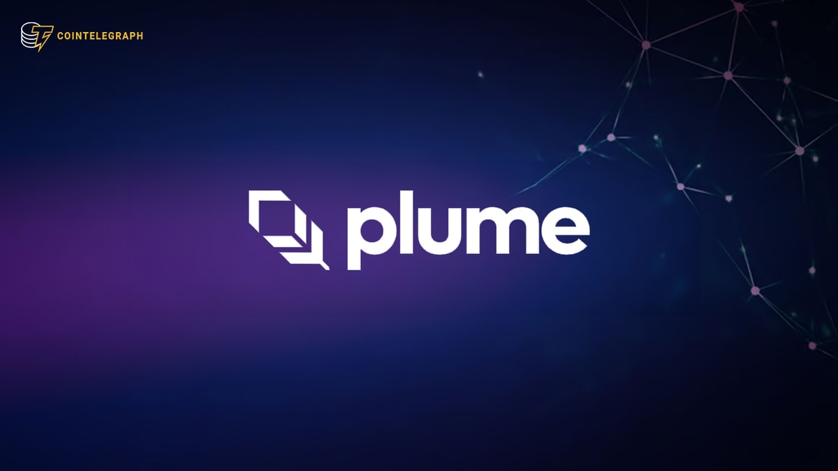 Plume, Brevan Howard Digital, Haun Ventures, Galaxy Ventures ...