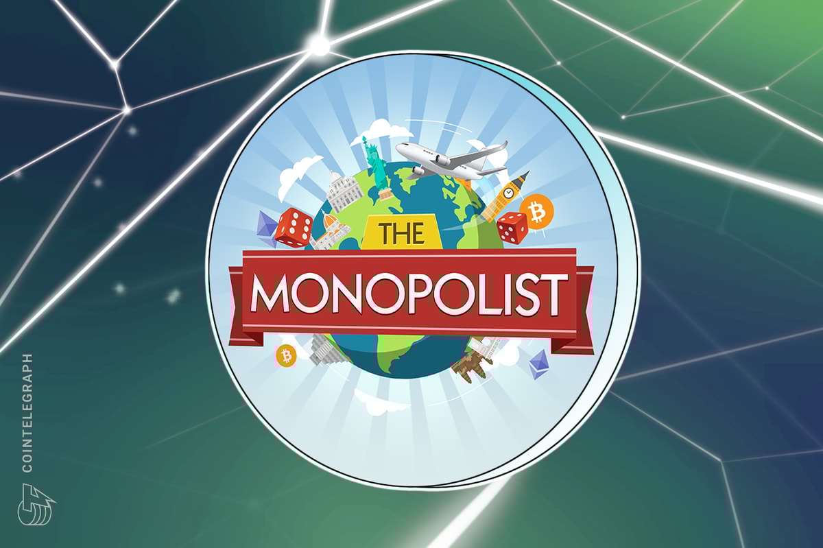 Play2Earn online board game Monopolist announces upcoming IDO