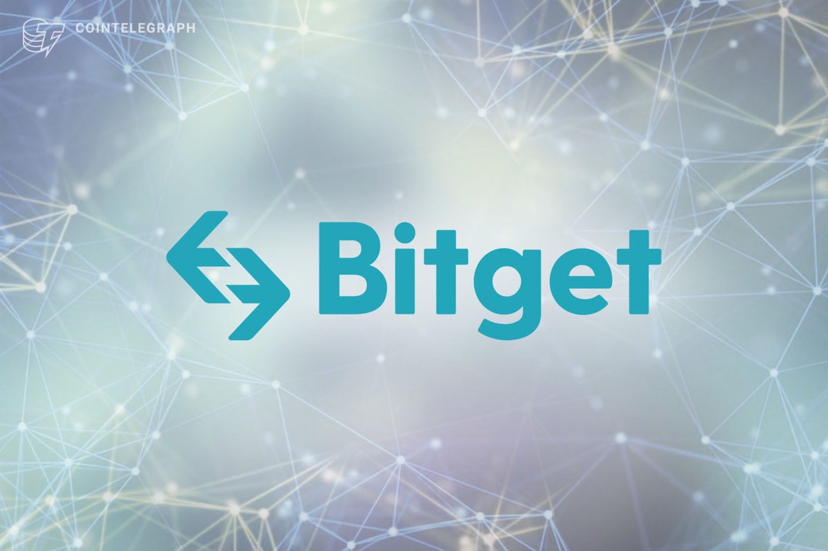 Bitget partners with Lionel Messi