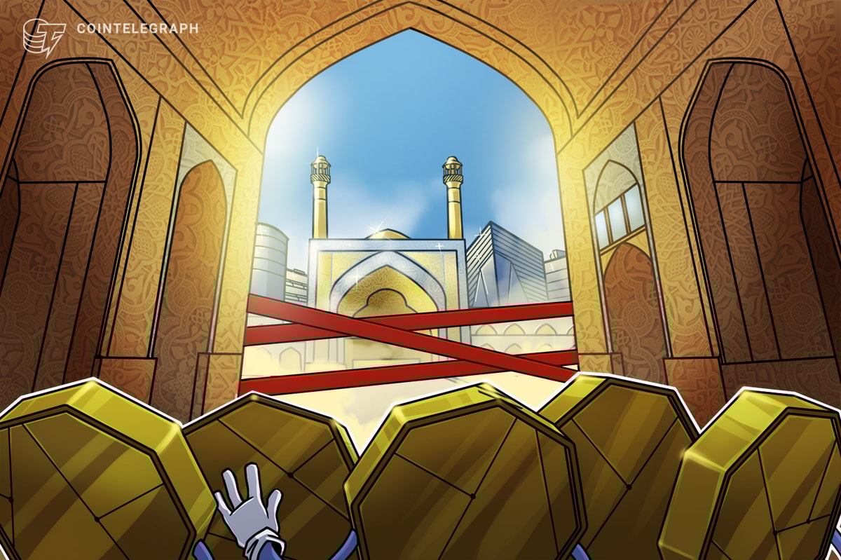 Iranian Authorities Confiscate 1,000 Bitcoin Mining Machines