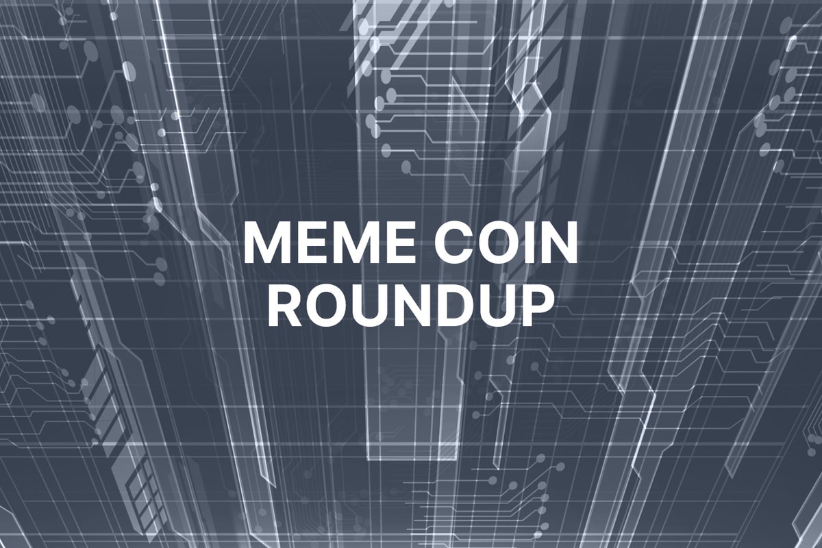 Meme coin market roundup: Shiba Inu price slides, while Sonik Coin ...