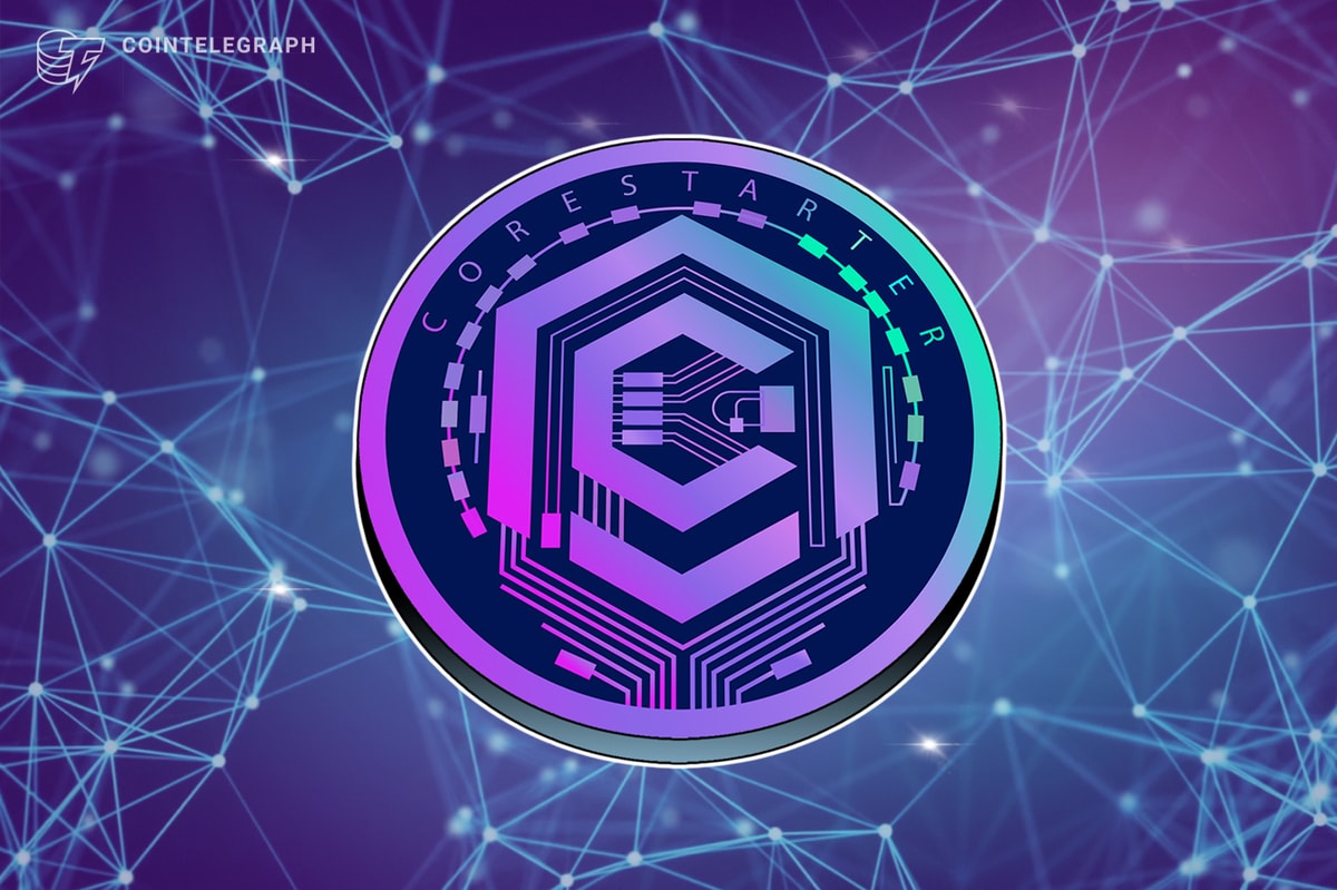 Multi-chain launchpad CoreStarter steers the dual IDO route