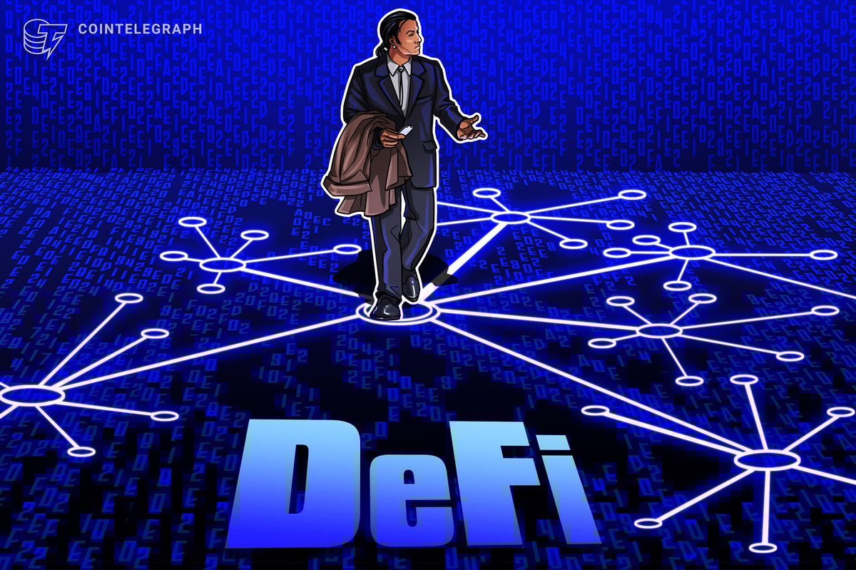 3 tokens DeFi que subiram até 83% apesar da instabilidade do mercado 3 tokens DeFi que subiram até 83% apesar da instabilidade do mercado