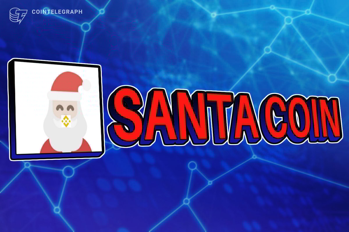 Santa Coin the next 1000x coin rewards holders with over $1.7m in 6 days