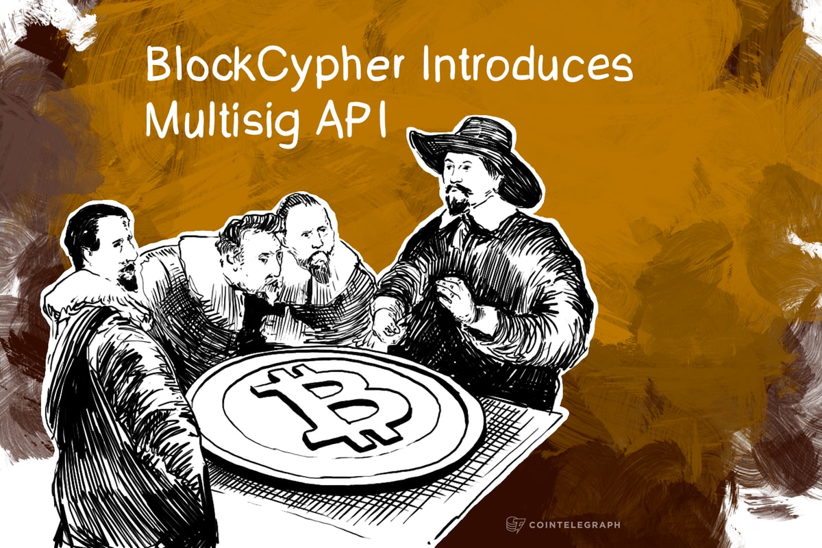 BlockCypher Introduces Multisig API