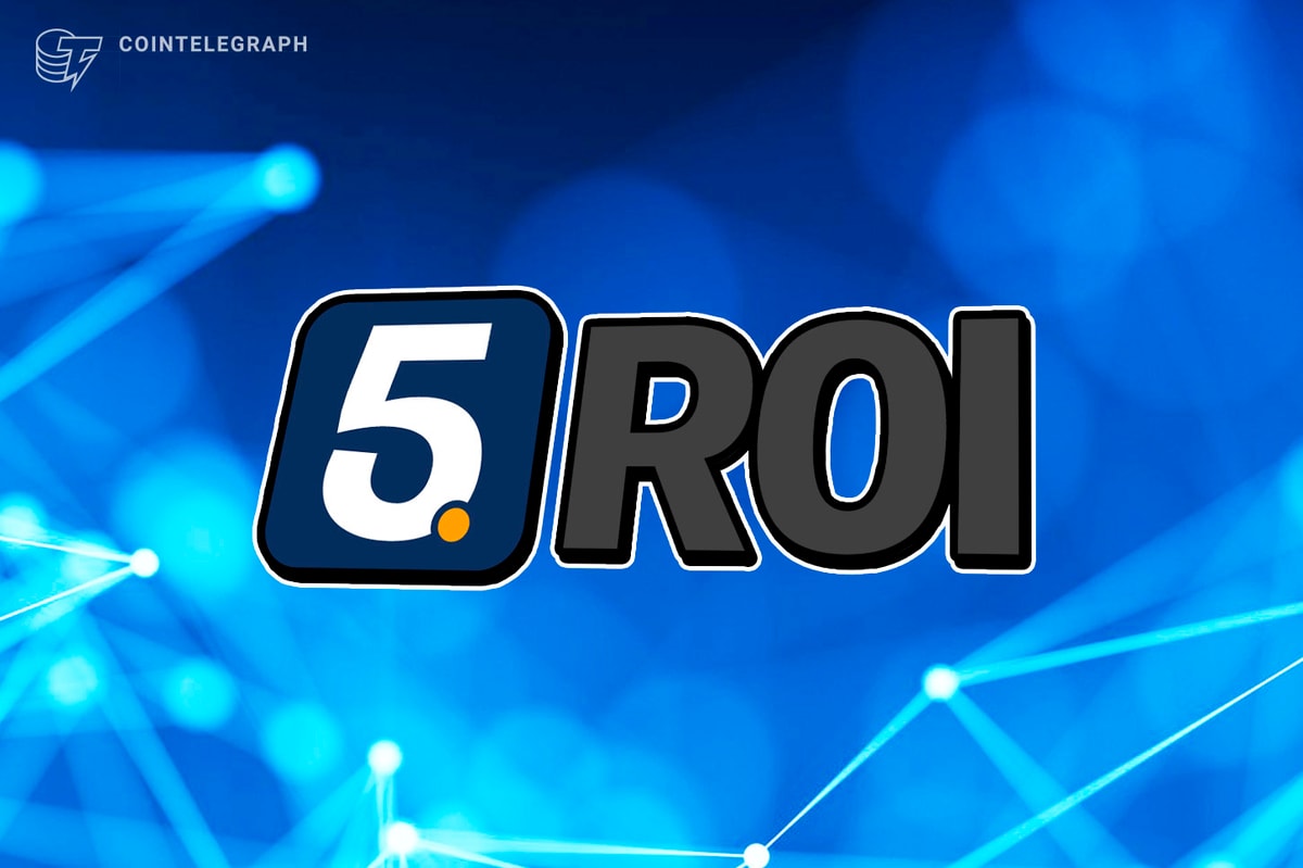 The 5ROI Global platform provides supporting strategies for technology ...
