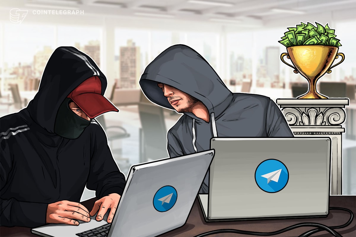 Telegram to Award Devs $400K in TON Blockchain Smart Contracts Contest