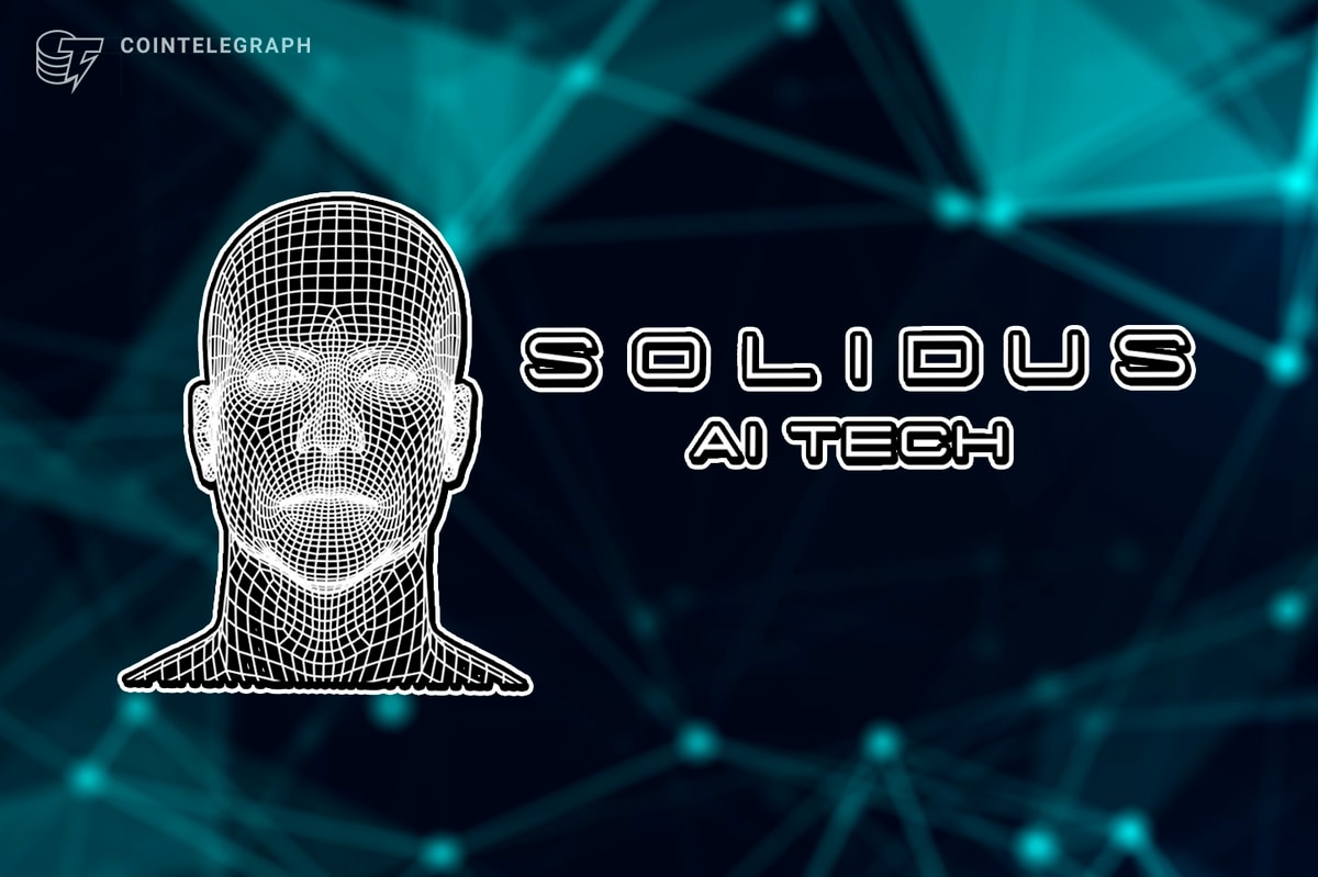 Solidus AI Tech launches eco-friendly cryptocurrency
