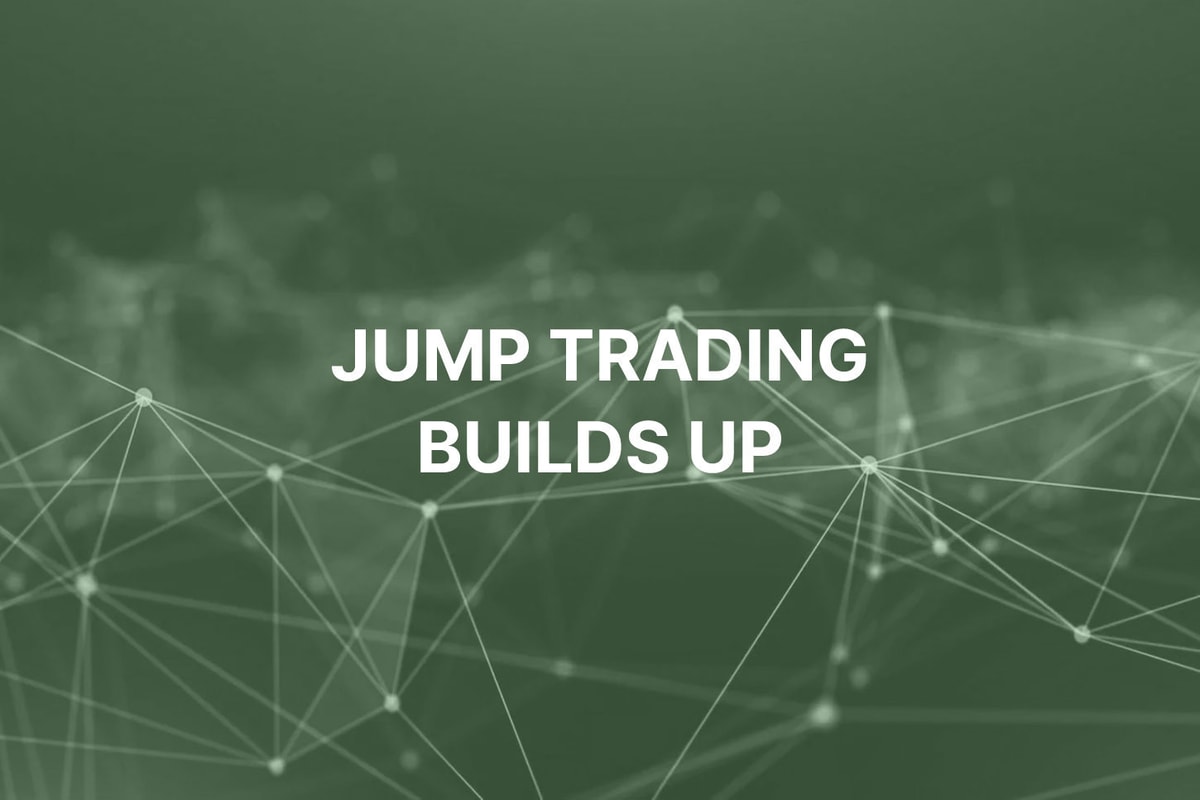 Jump Trading builds up $660k position in Catslap token ahead of ...
