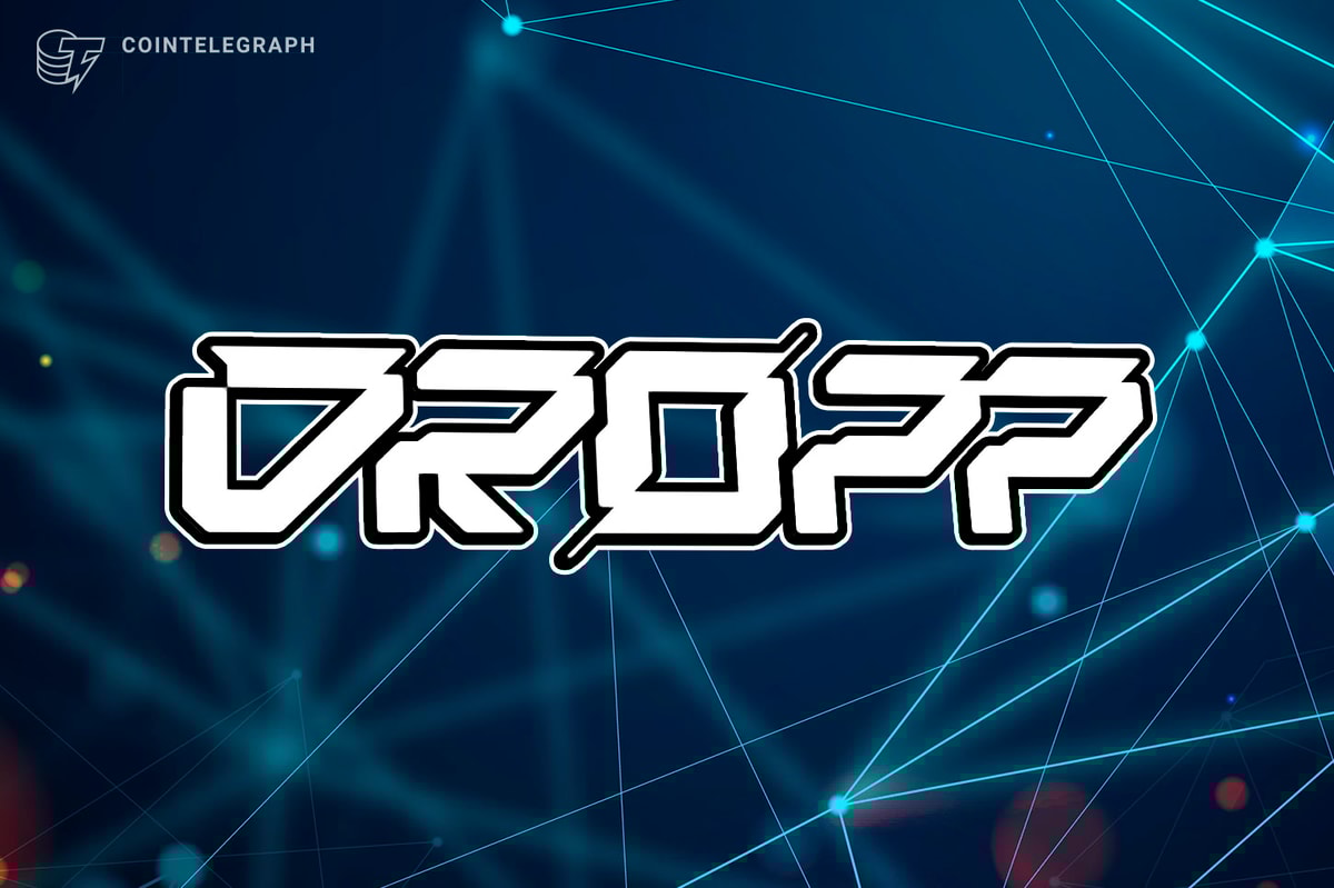 Dropp Land introduces a geo-location NFT platform and metaverse