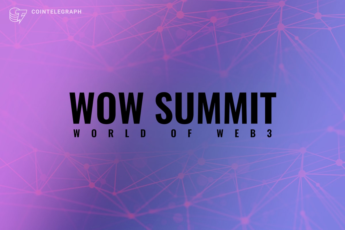 To the Moon: WOW Summit launched its European chapter in November