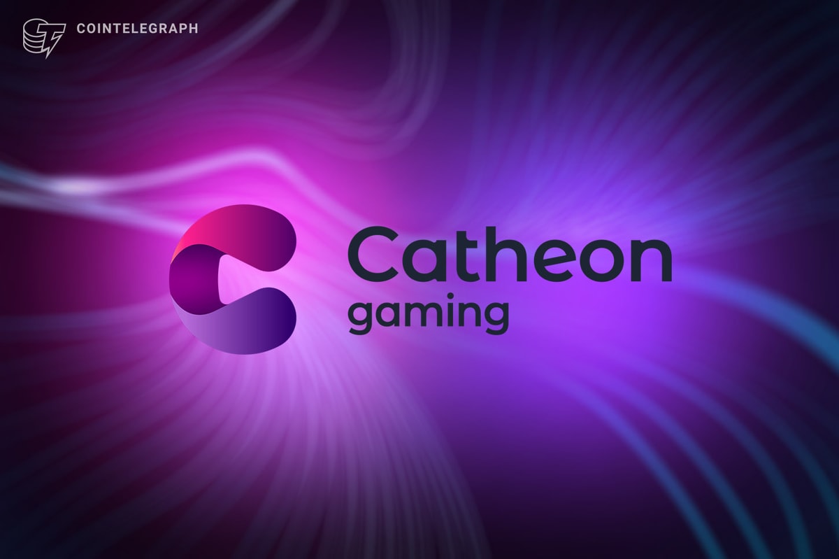 Catheon Gaming launches its GameFi Accelerator Program Catheon Gaming launches its GameFi Accelerator Program