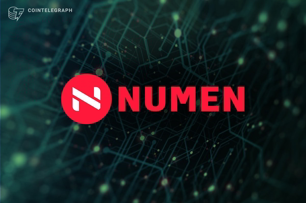 Singapore-based Web3 security firm Numen Cyber partners with Cobo to provide disaster recovery