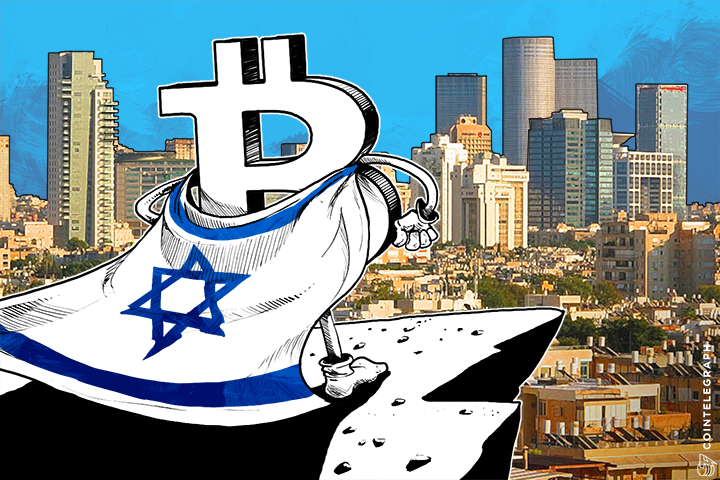 Israel is at the ‘Leading Edge’ for Bitcoin Startups