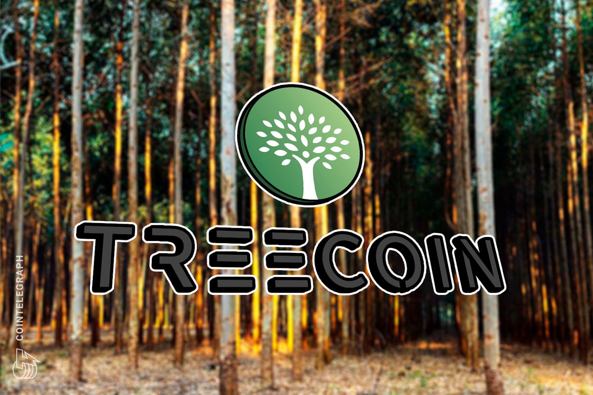 TreeCoin Launches Compliant Token Offering to Plant 10 Million Trees