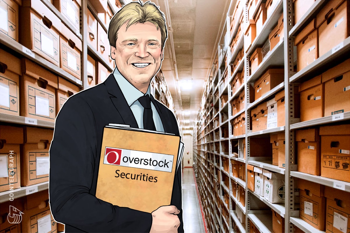 Overstock CEO Sells 10% of His Stock, Saying ‘Don’t Worry, I’m Still in ...