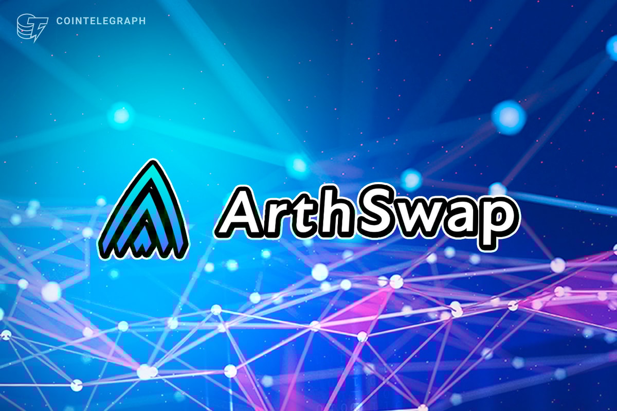 All you need to know about ARSW TGE & listing on Gate.io & ArthSwap