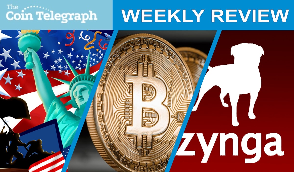 Cointelegraph Weekly Review (Jan.1-11)