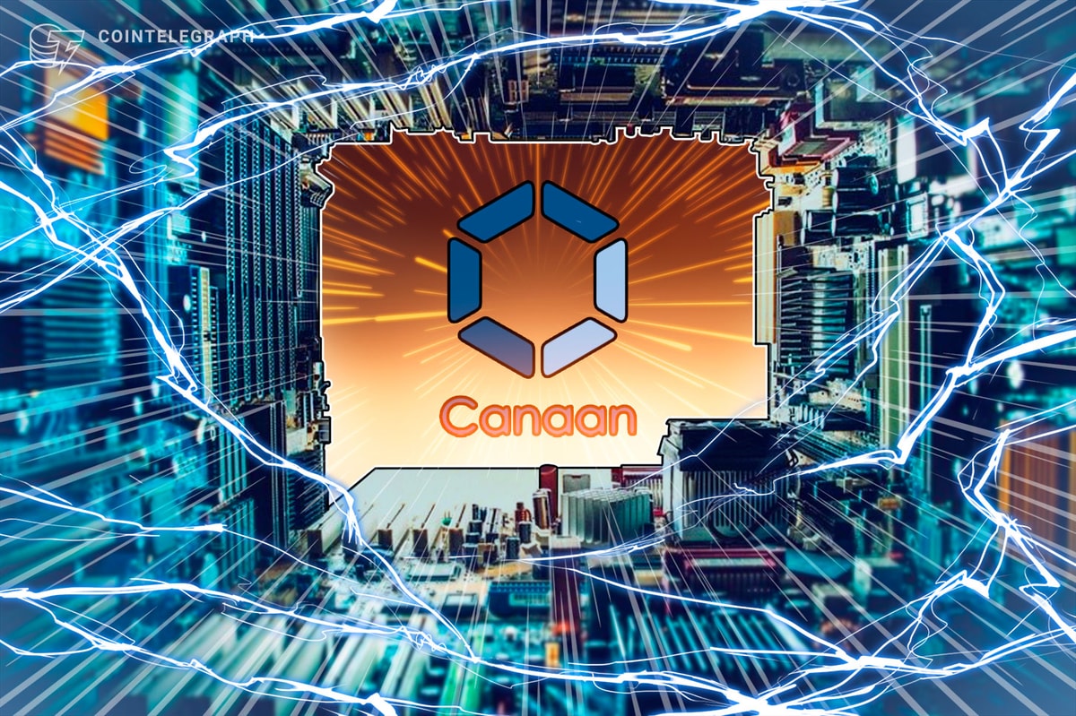 Canaan's New 5-Nanometer Chips to Escalate ASIC Arms Race With Bitmain