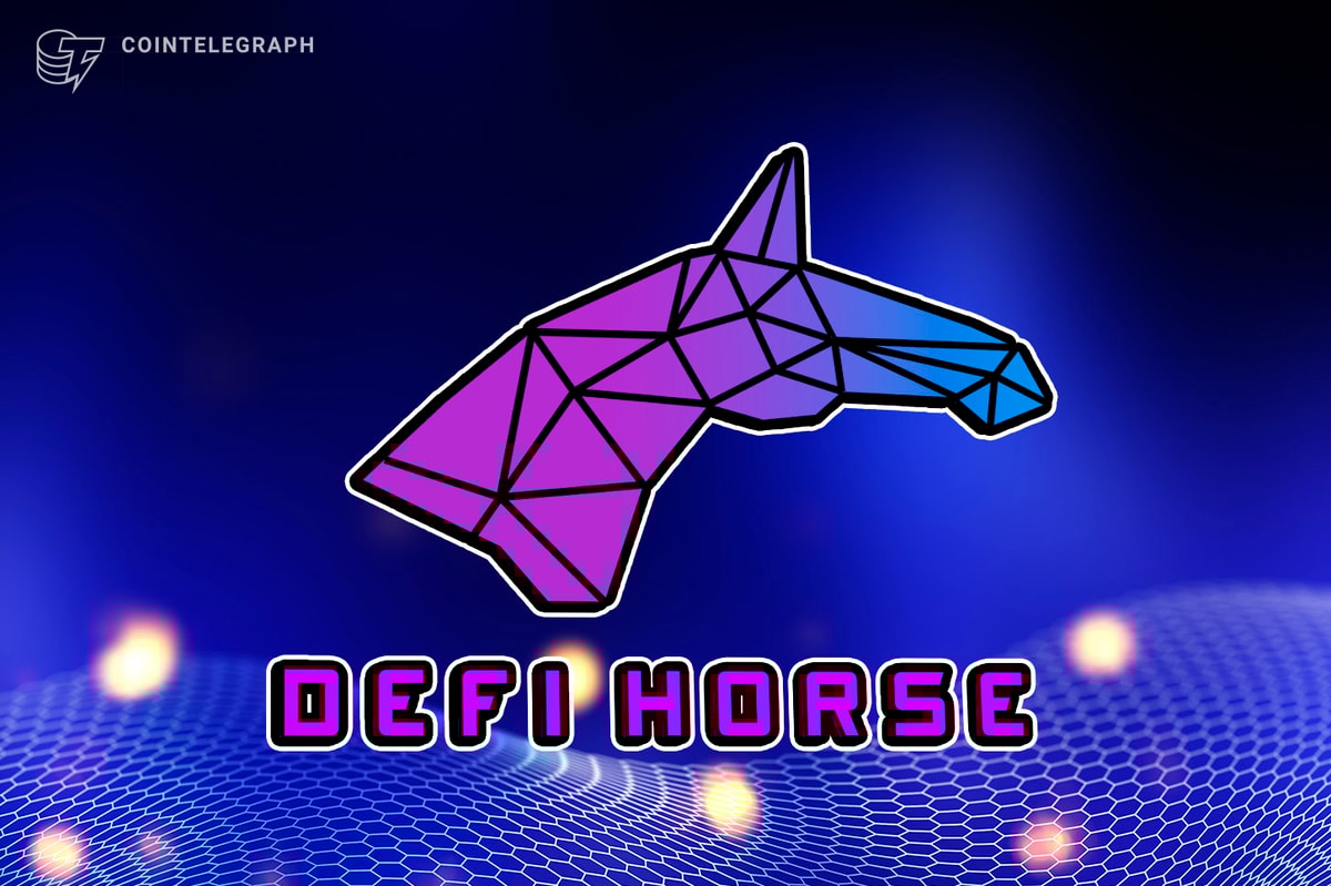 Horse-racing games in the metaverse continue with DeFiHorse