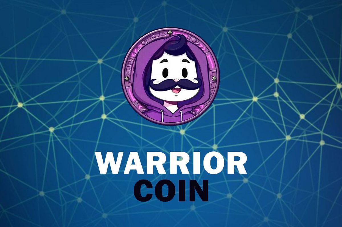 The next generation of memecoins has arrived with Warrior Coin’s launch ...