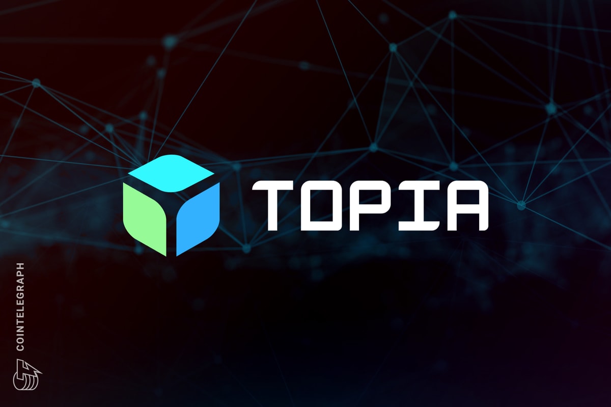 Topia releases the first layer-2 shared DA layer protocol at Montenegro EDCON Super Demo