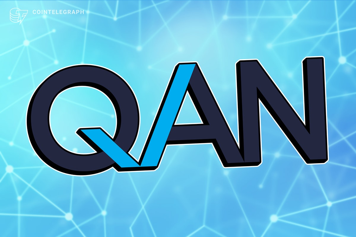 QANplatform, the quantum-resistant blockchain, gets listing on Gate.io