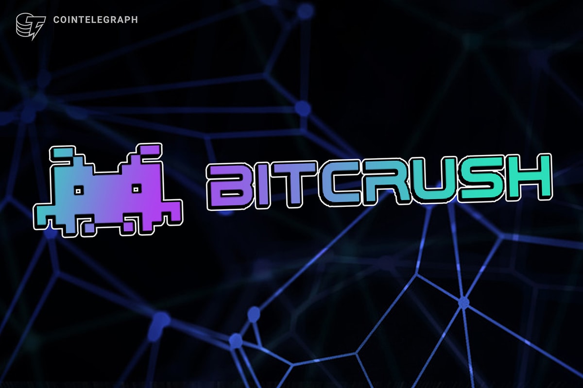 Bitcrush Arcade launch it’s Hybrid GameFi platform on Binance Smart Chain