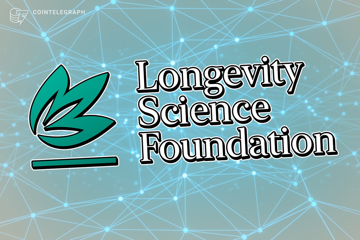 Cointelegraph and Longevity Science Foundation announce a partnership