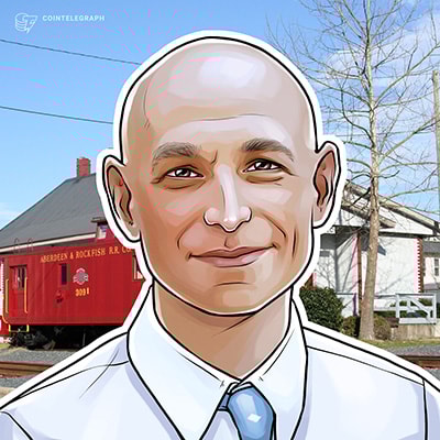 Jason Morton's articles on Cointelegraph