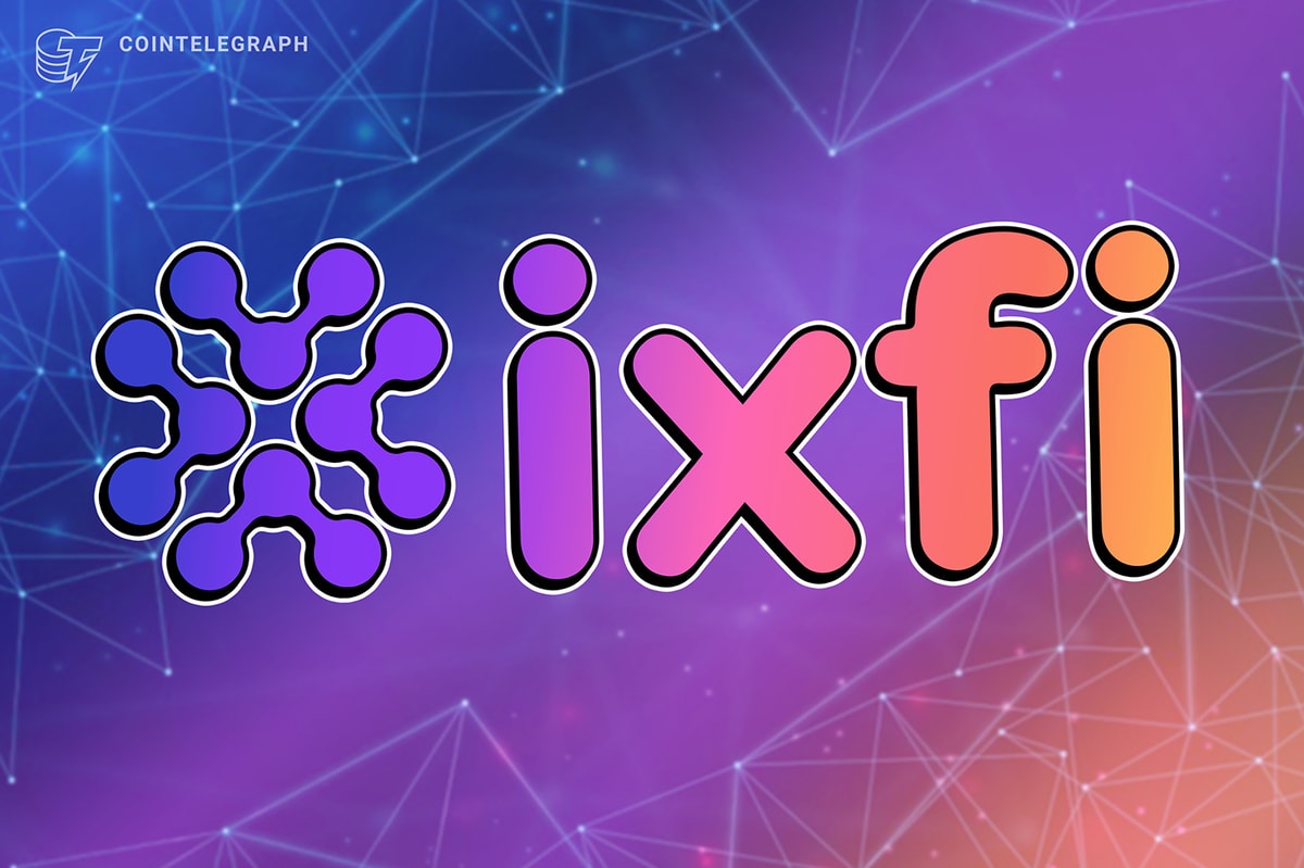 IXFI launches new exchange platform as complete banking alternative
