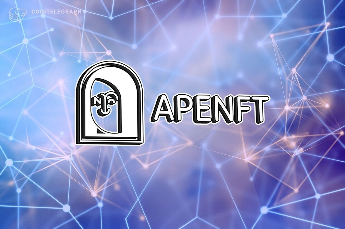 APENFT auctions five Vanity Fair NFT covers