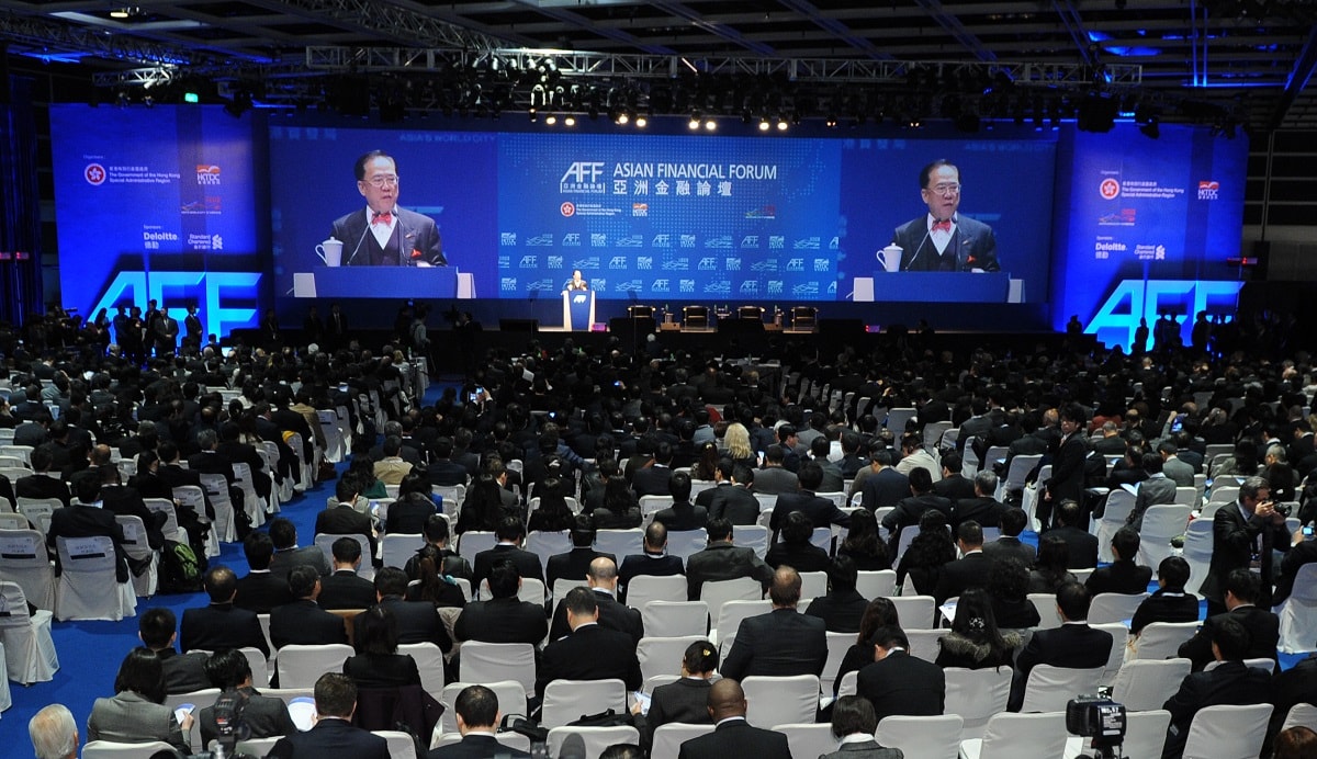 Bitcoin a topic of discussion on Asian Financial Forum