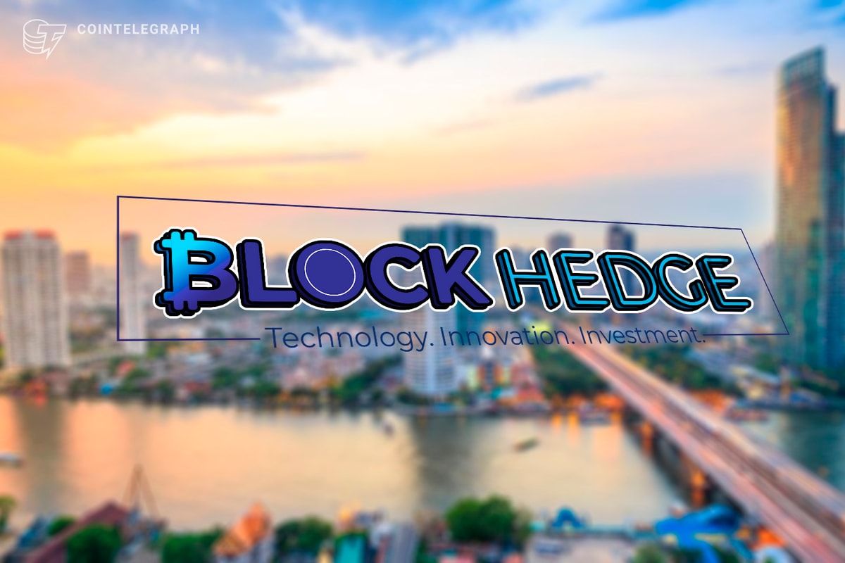 The 2nd Annual Edition of Block Hedge Conference at Bangkok Is Set to ...