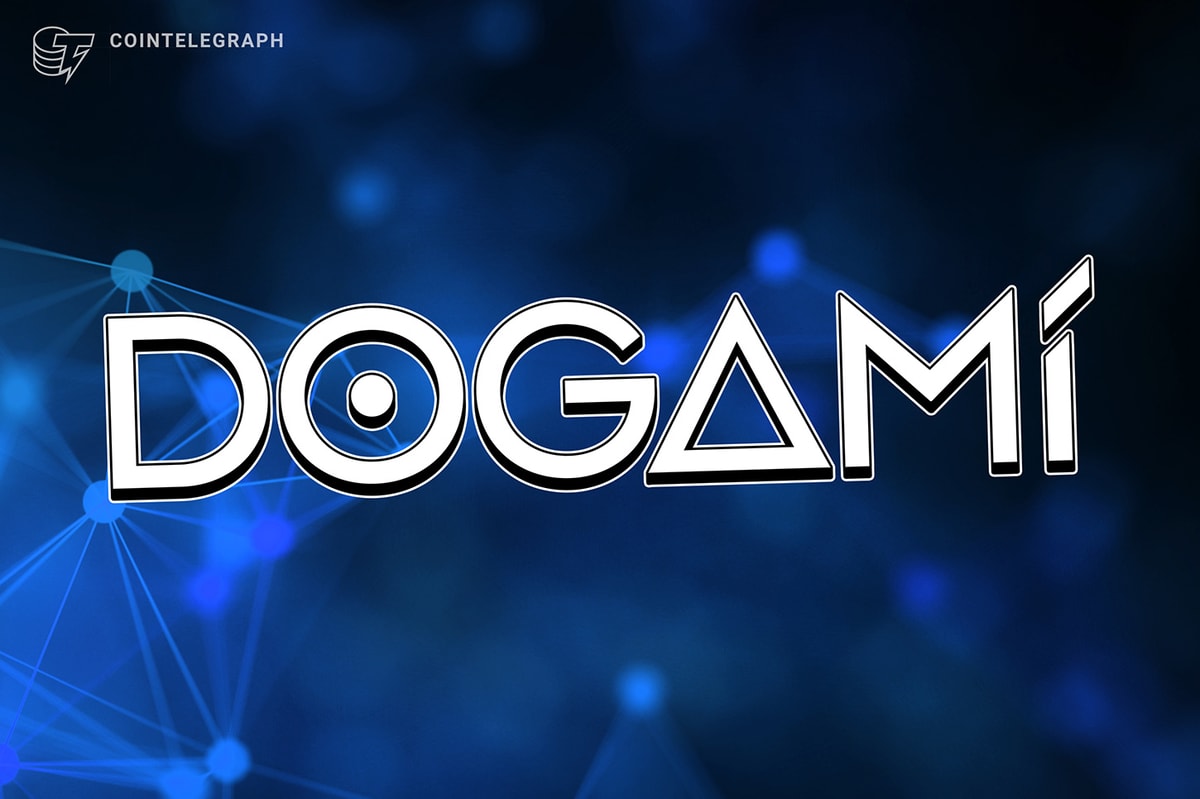 Dogamí bridges Tezos-based pet avatars to The Sandbox