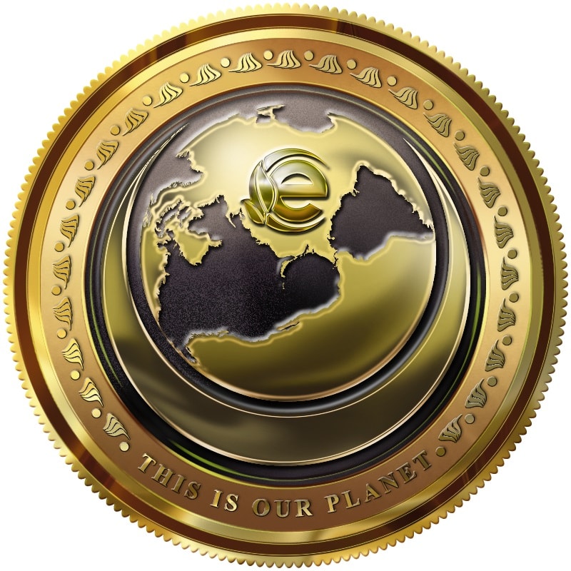 EarthCoin - cryptocurrency with vision and ambition