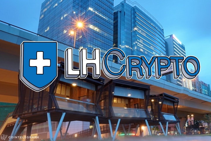 LH-Crypto Launches Token Buyback Before Wrapping Its ICO