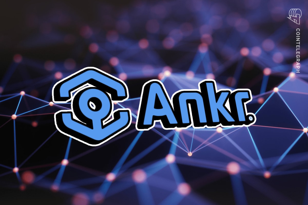 Le nouveau Ankr Network 2.0 : Vers une foundational layer Web3 véritablement décentralisée