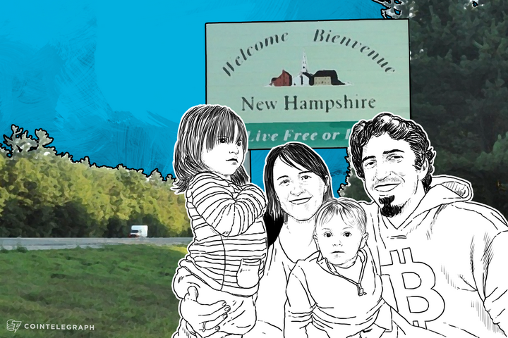 On the Road with the Bitcoin Bus: The Bit Mom’s Journal (Part 2)